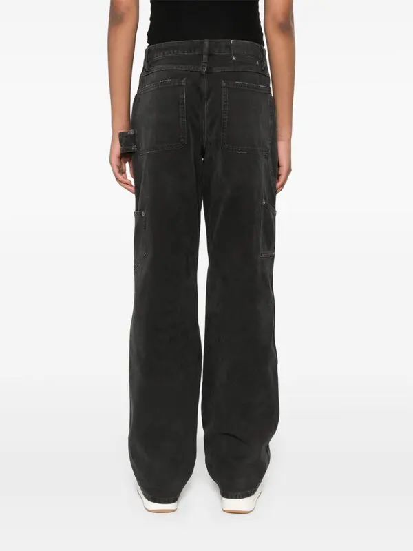 GOLDEN GOOSE Marley Jeans