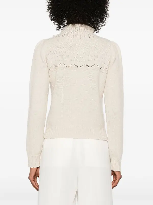 Valentino Garavani Wool Cashmere Sweater