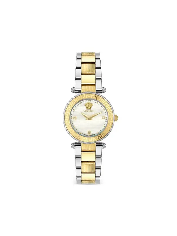 Versace Petite Reve 30mm - White