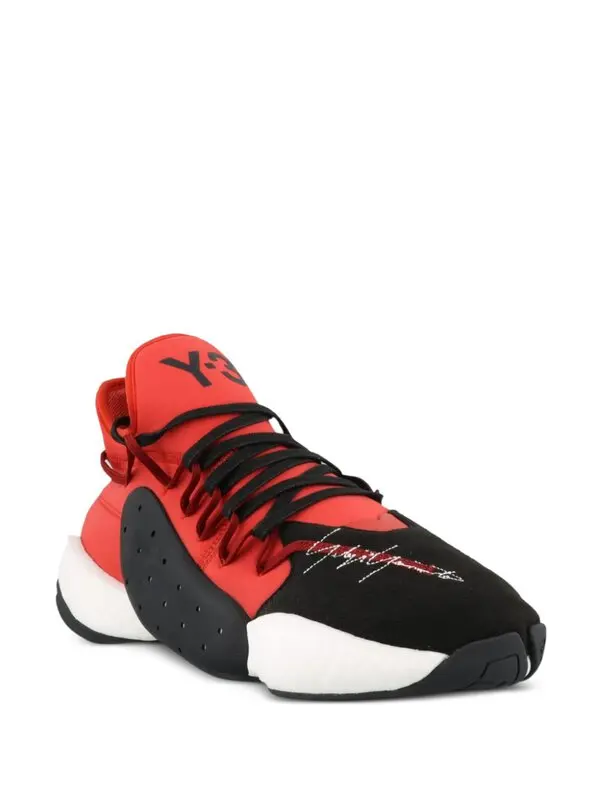Adidas Y-3 Byw Bball Sneakers
