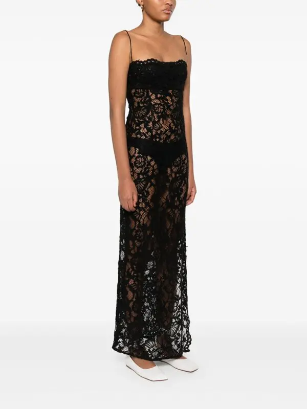 MANURI Sallita Lace Dress