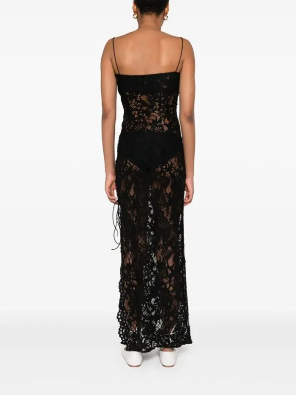 MANURI Sallita Lace Dress