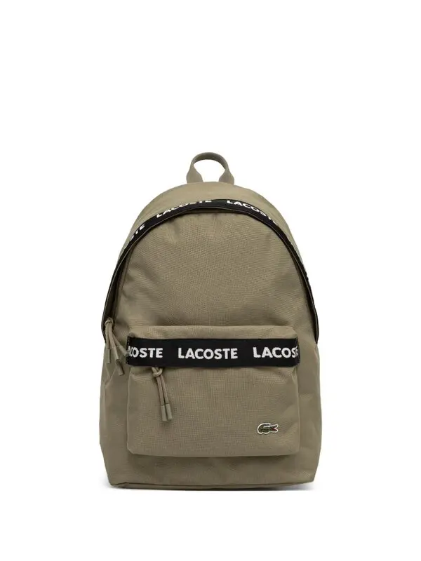 Lacoste Logo-jacquard Backpack