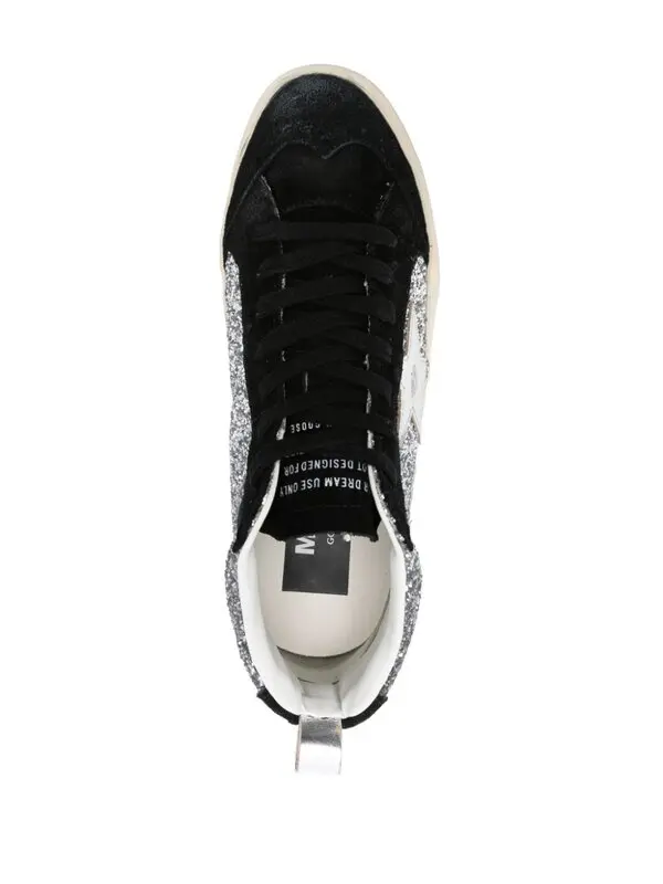 GOLDEN GOOSE Mid Star Sneakers