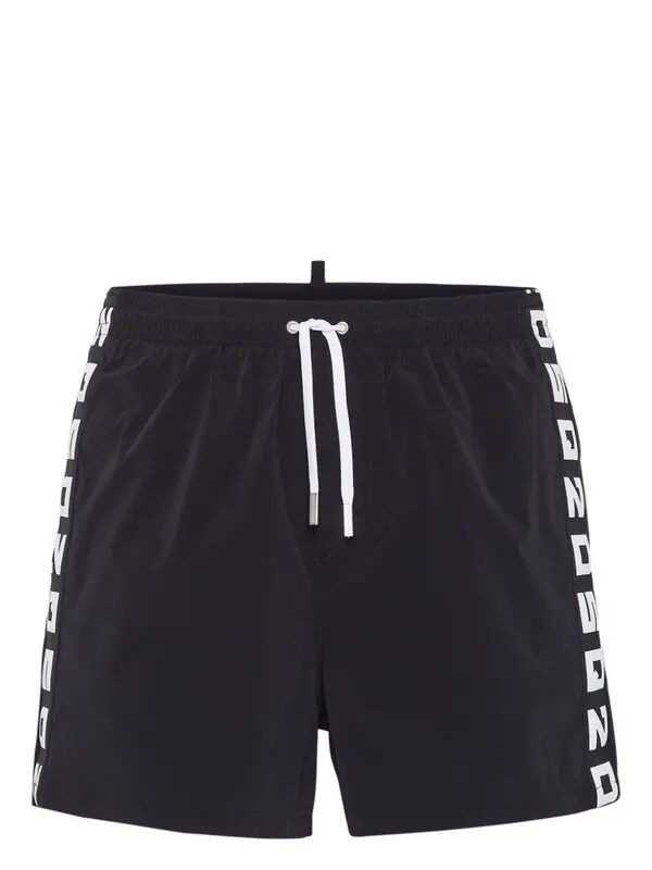 Dsquared2 Drawstring Swim Shorts