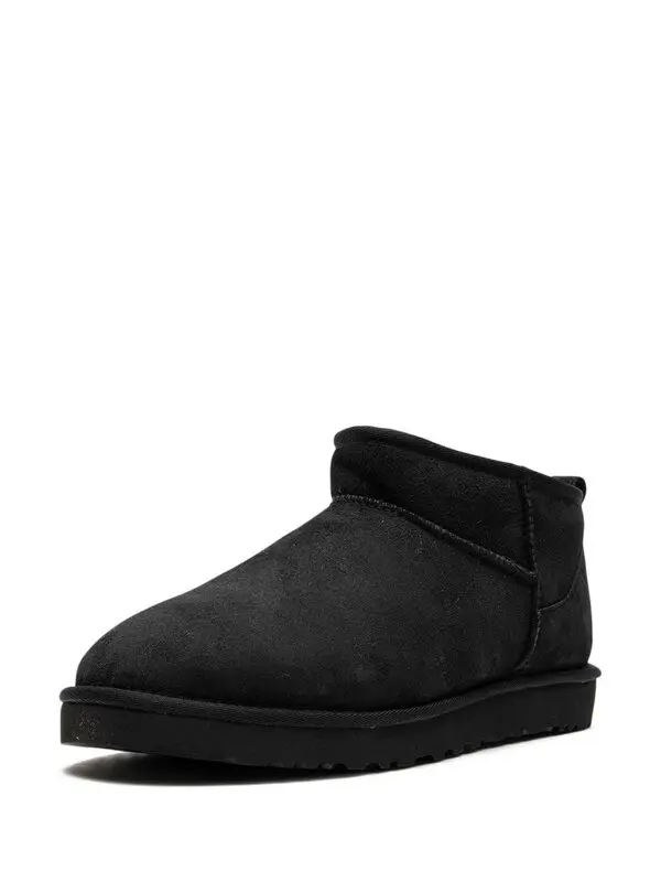 UGG Ultra Mini Boots - Black