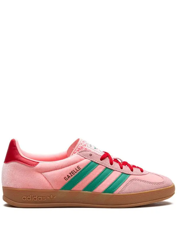 Adidas Gazelle Indoor Sneakers - Pink