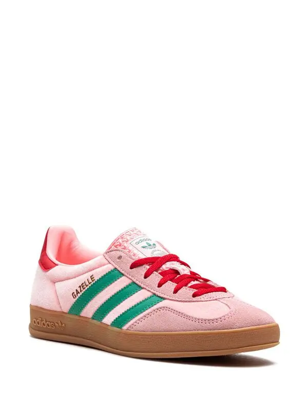 Adidas Gazelle Indoor Sneakers - Pink