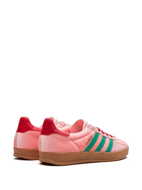Adidas Gazelle Indoor Sneakers - Pink