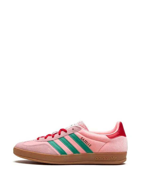 Adidas Gazelle Indoor Sneakers - Pink