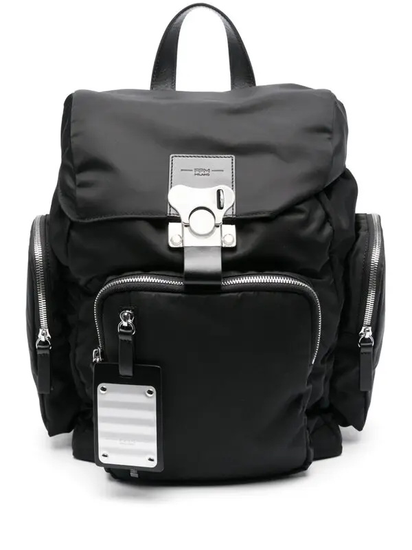 FPM MILANO Small Bank On The Road Butterfly Backpack