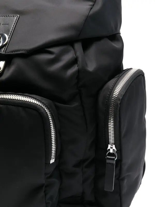FPM MILANO Small Bank On The Road Butterfly Backpack