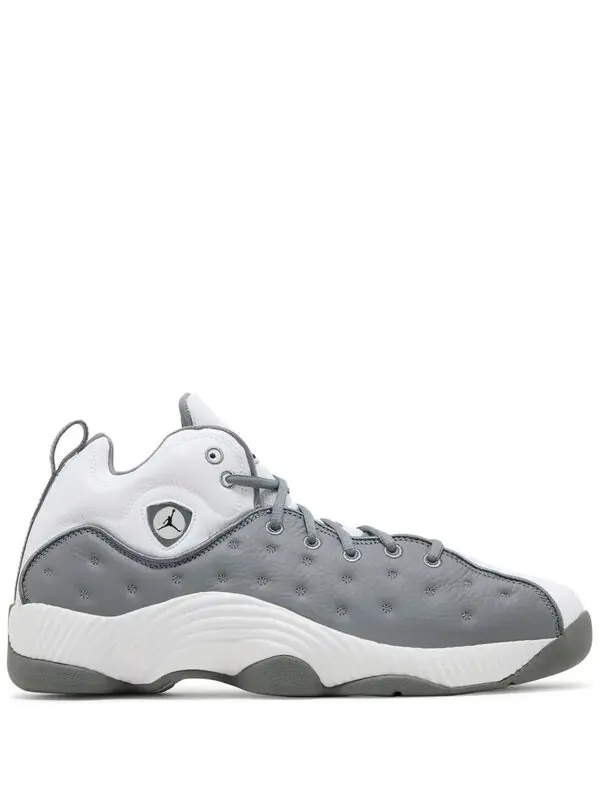 JORDAN Air Jumpman Team Ii Sneakers - Grey