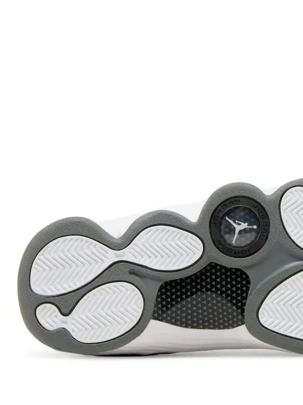 JORDAN Air Jumpman Team Ii Sneakers - Grey