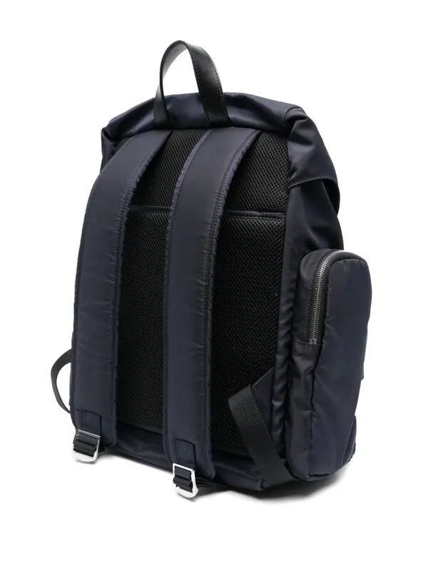 FPM MILANO Bank On The Road Butterfly Backpack - Blue