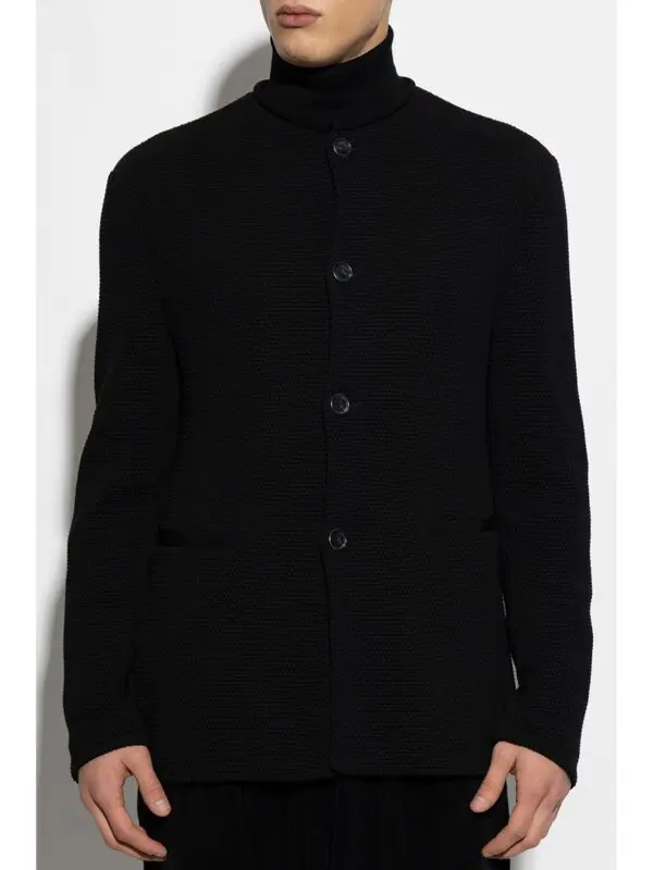 Giorgio Armani Single-breasted Jacket