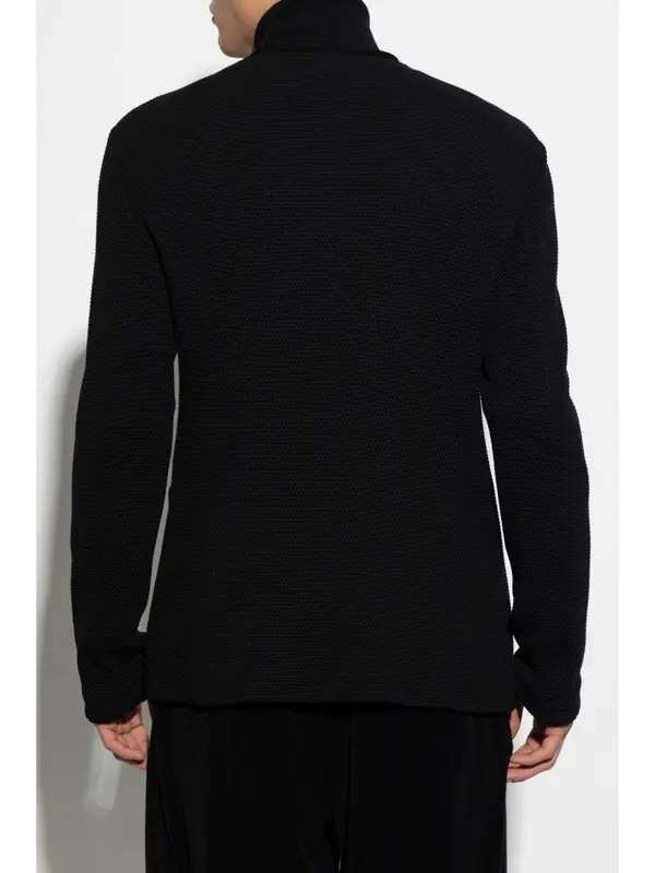 Giorgio Armani Single-breasted Jacket