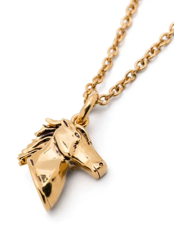 Chloé Charms Necklace