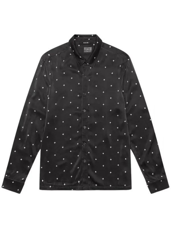 Ksubi Polka Plus Shirt