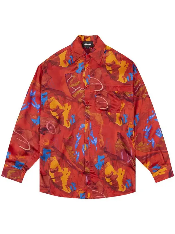 Ahluwalia Buki Shirt