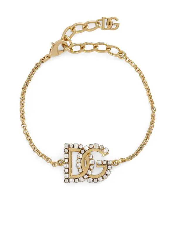 Dolce & Gabbana Chain-link Bracelet - Gold