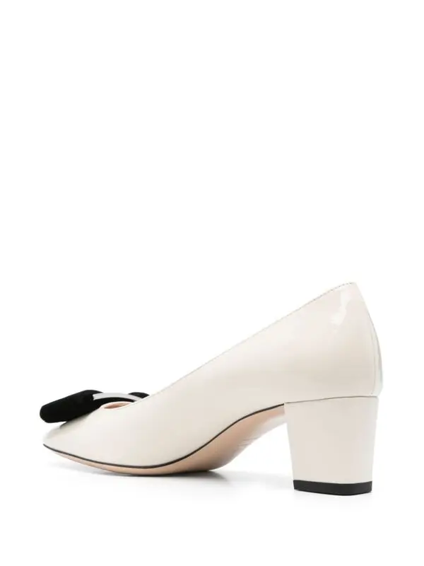 TOM FORD 50mm T-plaque Pumps