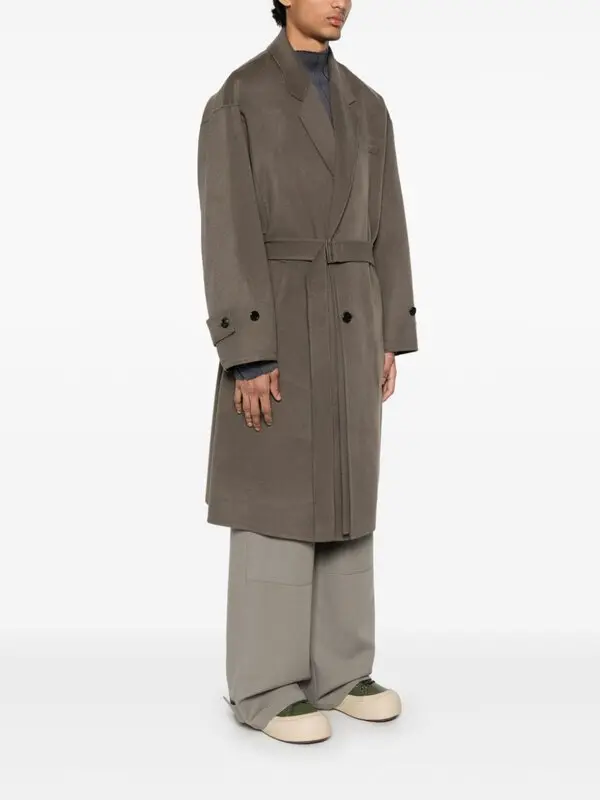 SONGZIO Detachable-lapels Coat