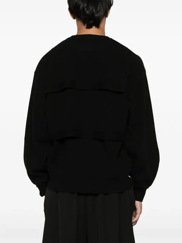 SONGZIO Plated Sweater