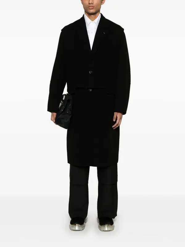 SONGZIO Plated Coat