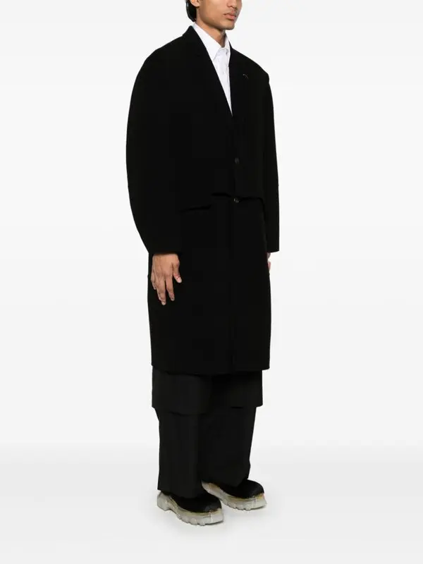 SONGZIO Plated Coat