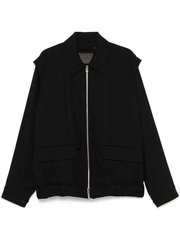 SONGZIO Layered Jacket