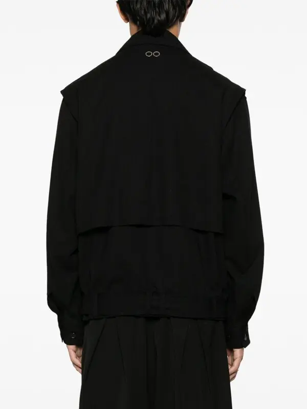SONGZIO Layered Jacket