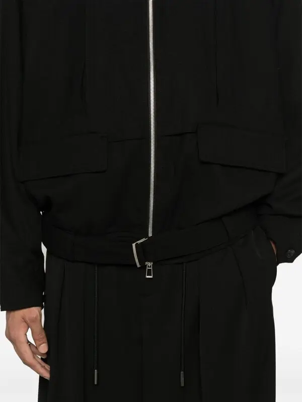 SONGZIO Layered Jacket