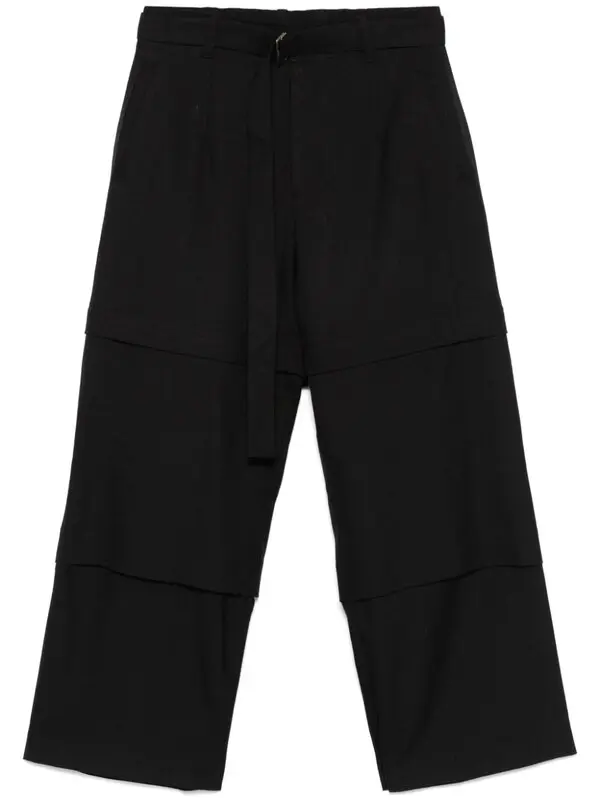 SONGZIO Meta Plated Trousers