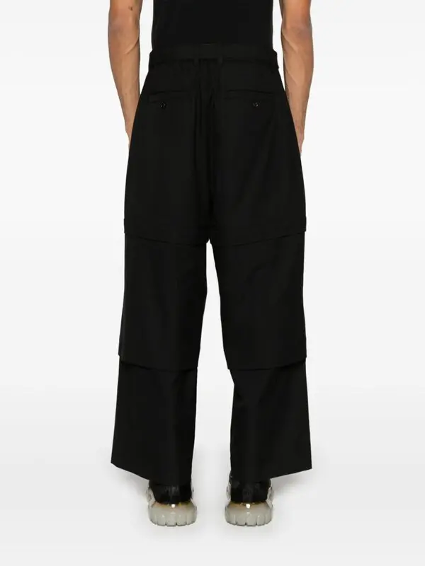SONGZIO Meta Plated Trousers
