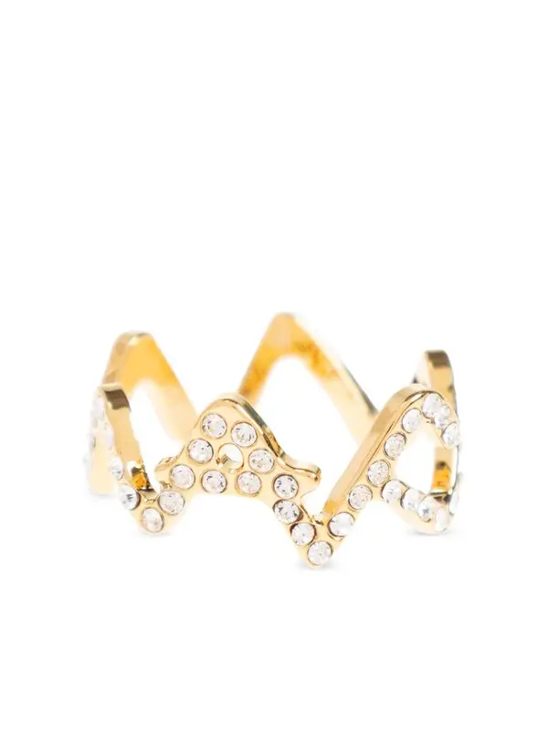 Marni Symbol Ring - Gold