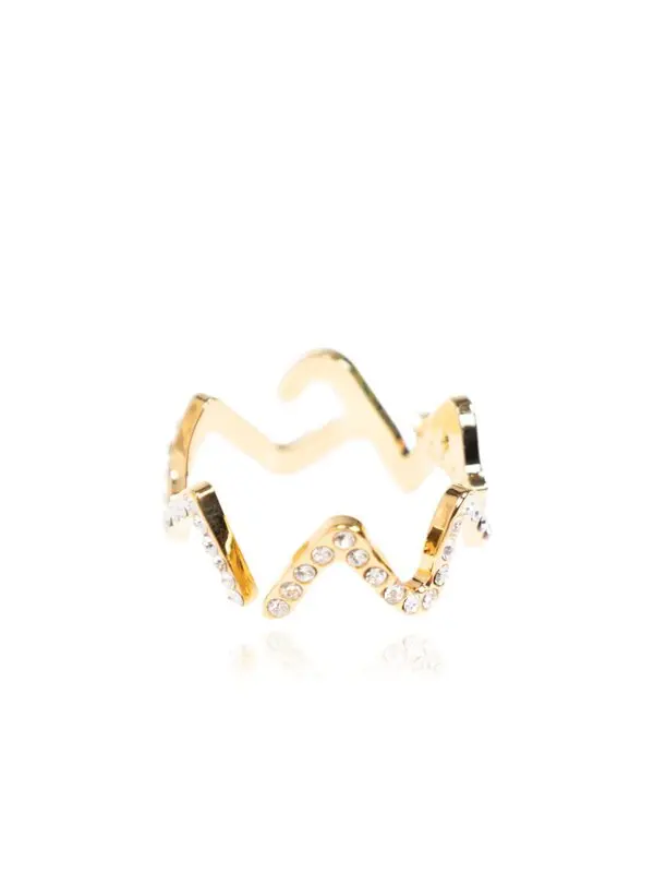 Marni Symbol Ring - Gold