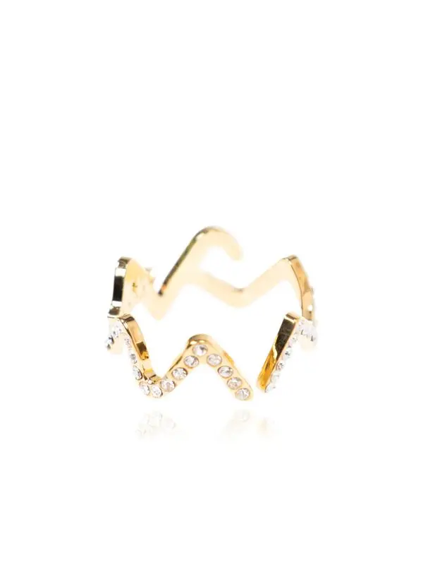 Marni Symbol Ring - Gold