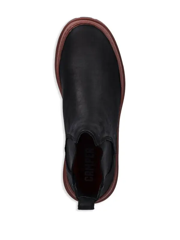 Camper Brutus Trek Boots - Black