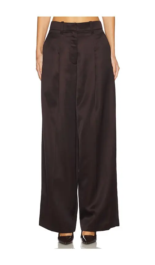 A.L.C. Ryder Pant - Brown