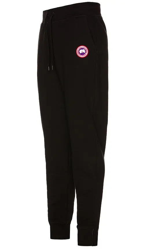 Canada Goose Huron Skinny Pant In . Also - Black