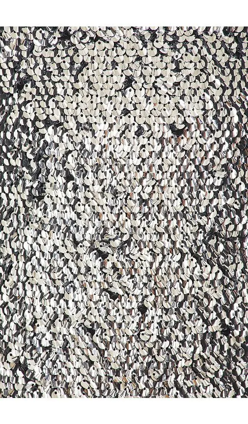 Nbd Lisbeth Sequin Embellished Mini Dress