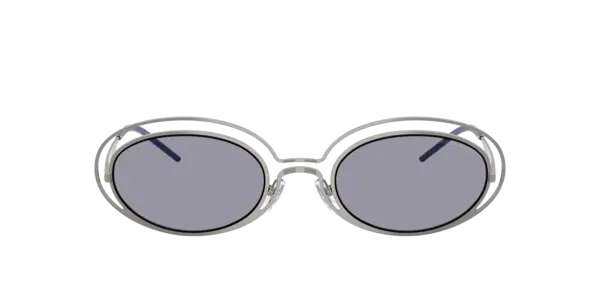 Emporio Armani Round Sunglasses
