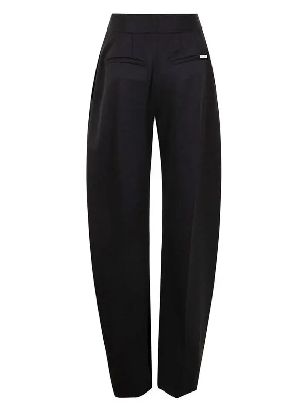 Attico Pleated Trousers