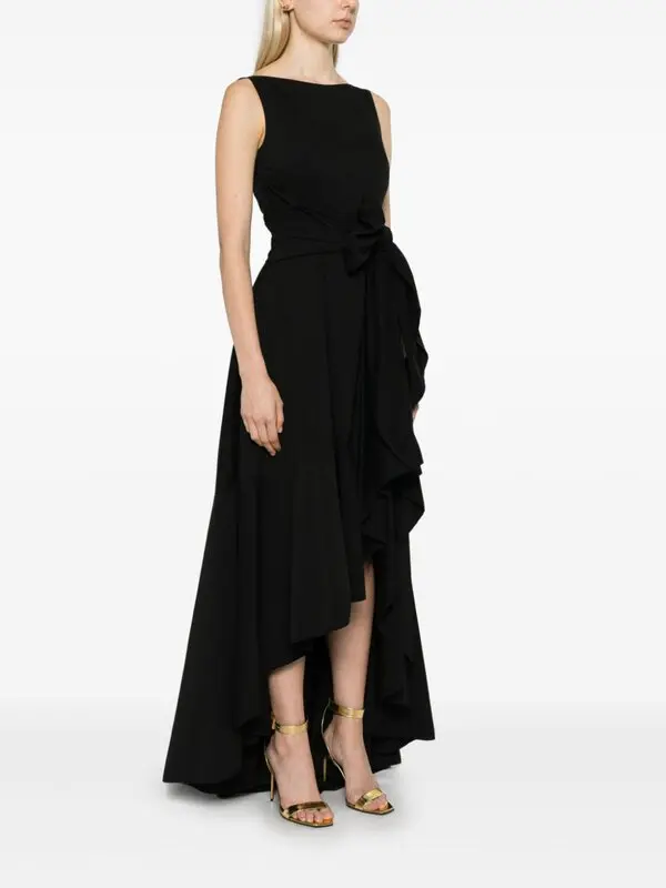 Talbot Runhof Homerie4 Maxi Dress