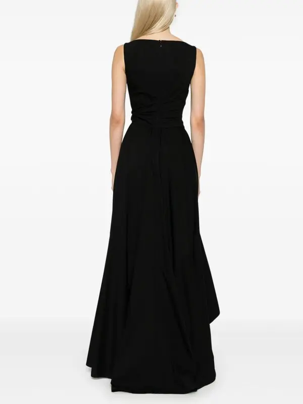 Talbot Runhof Homerie4 Maxi Dress