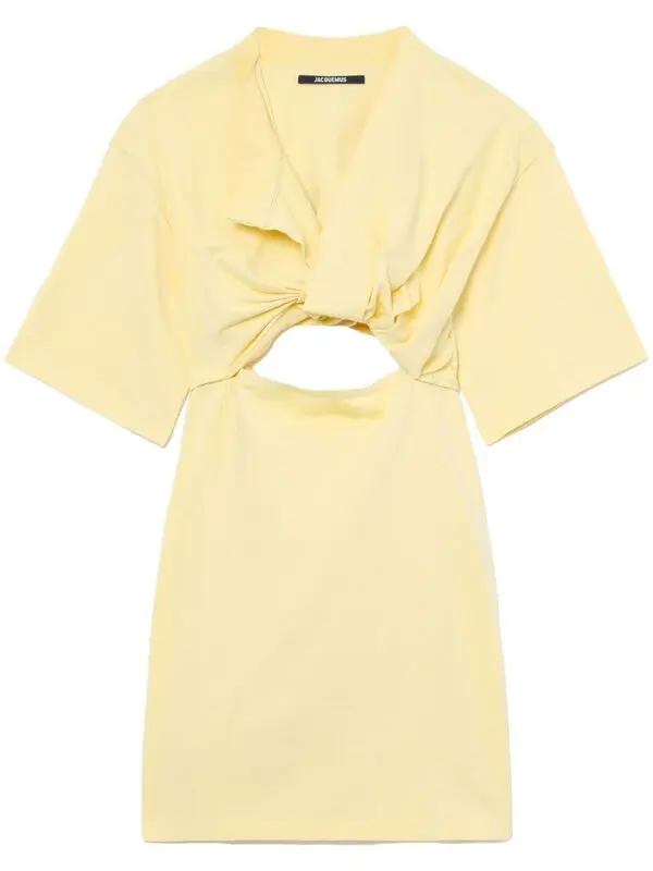 Jacquemus La Robe Bahia Dress