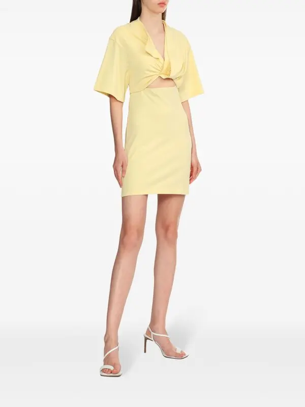 Jacquemus La Robe Bahia Dress