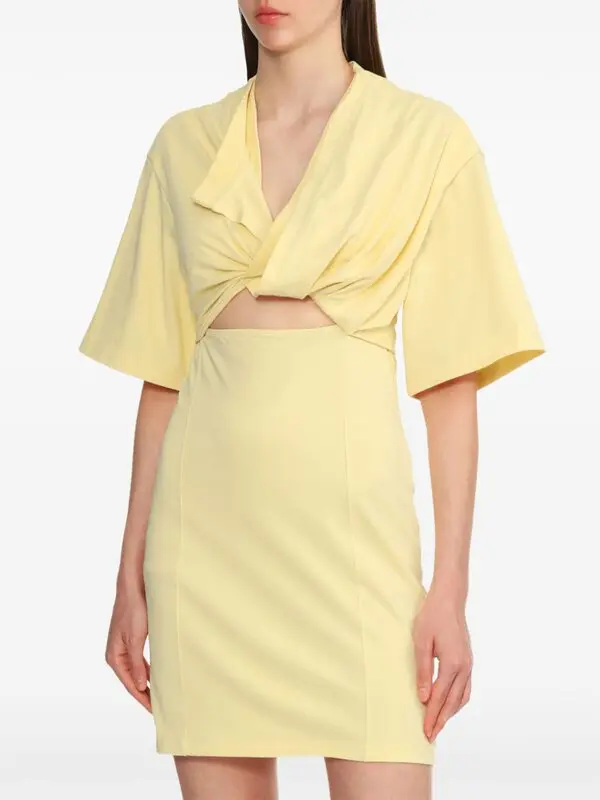 Jacquemus La Robe Bahia Dress
