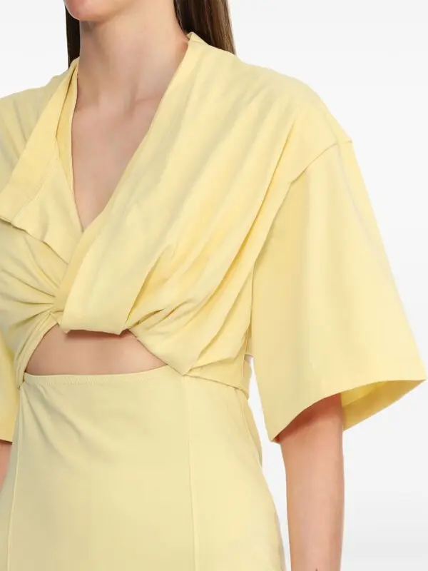 Jacquemus La Robe Bahia Dress